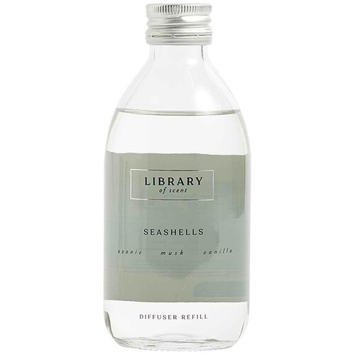 M&S Library of Scent Seashells Diffuser Refill - Ocado