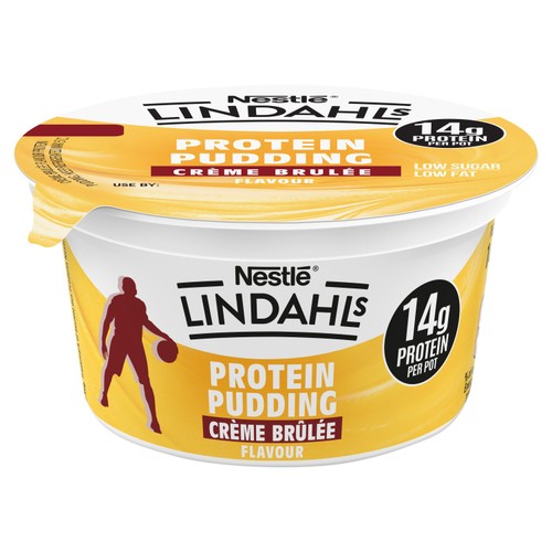 Lindahls Creme Brulee pro pudding - Ocado