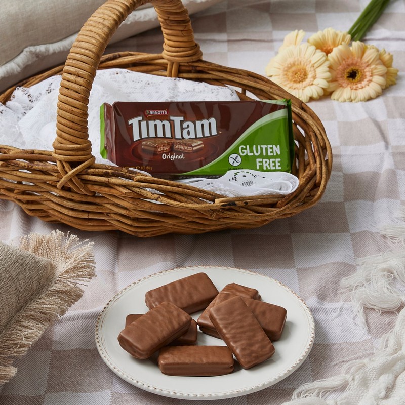 Tim Tam Gluten Free Original - Ocado