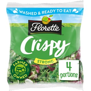 Florette Crispy Salad - Ocado