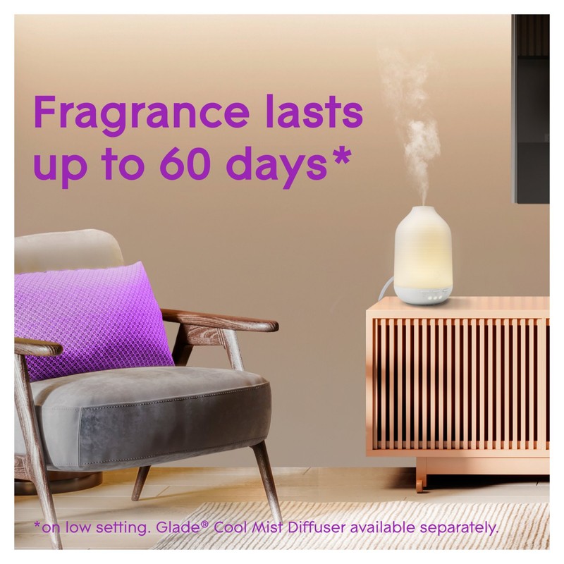 Glade Aromatherapy Mist Diffuser Refill Moment of Zen - Ocado