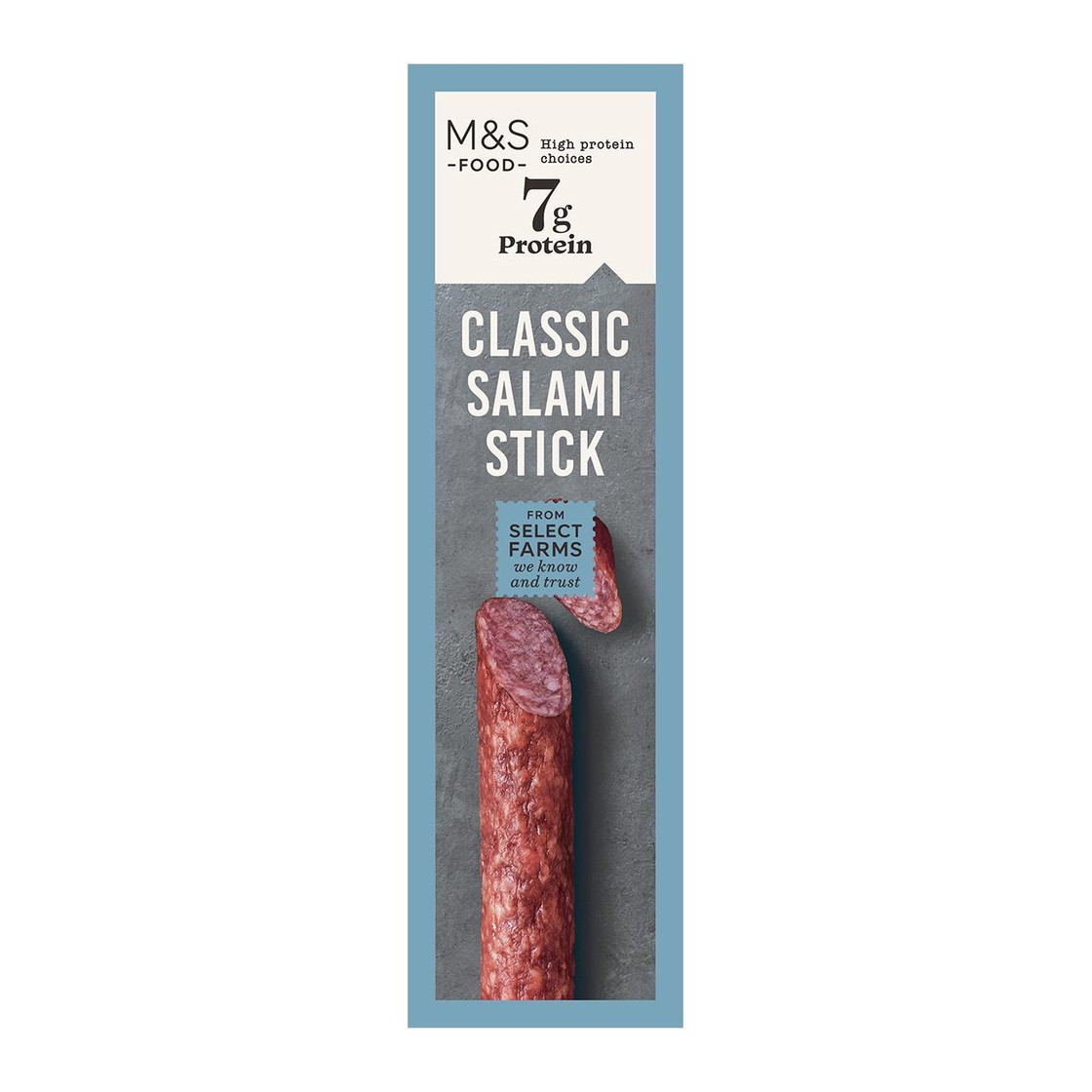 M&S Salami Stick - Ocado