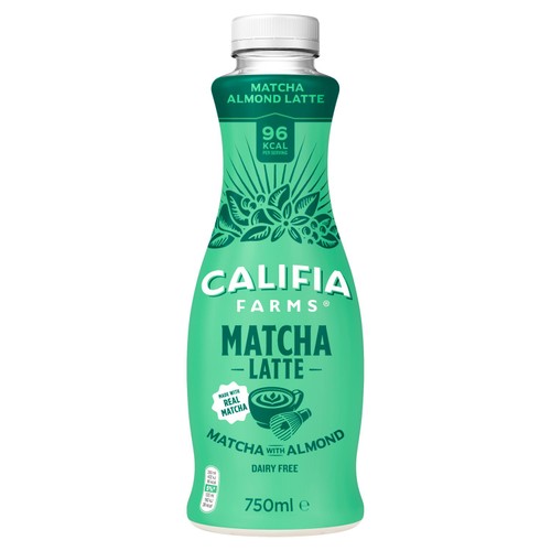 Califia Farms Matcha Latte - Ocado