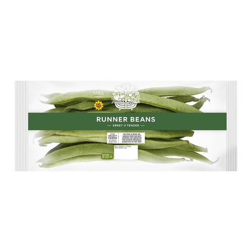 M&S Runner Beans - Ocado