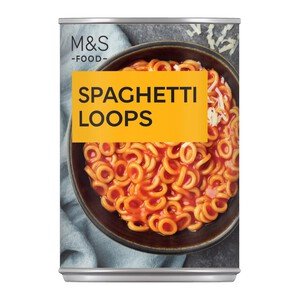 M&S Spaghetti Loops - Ocado