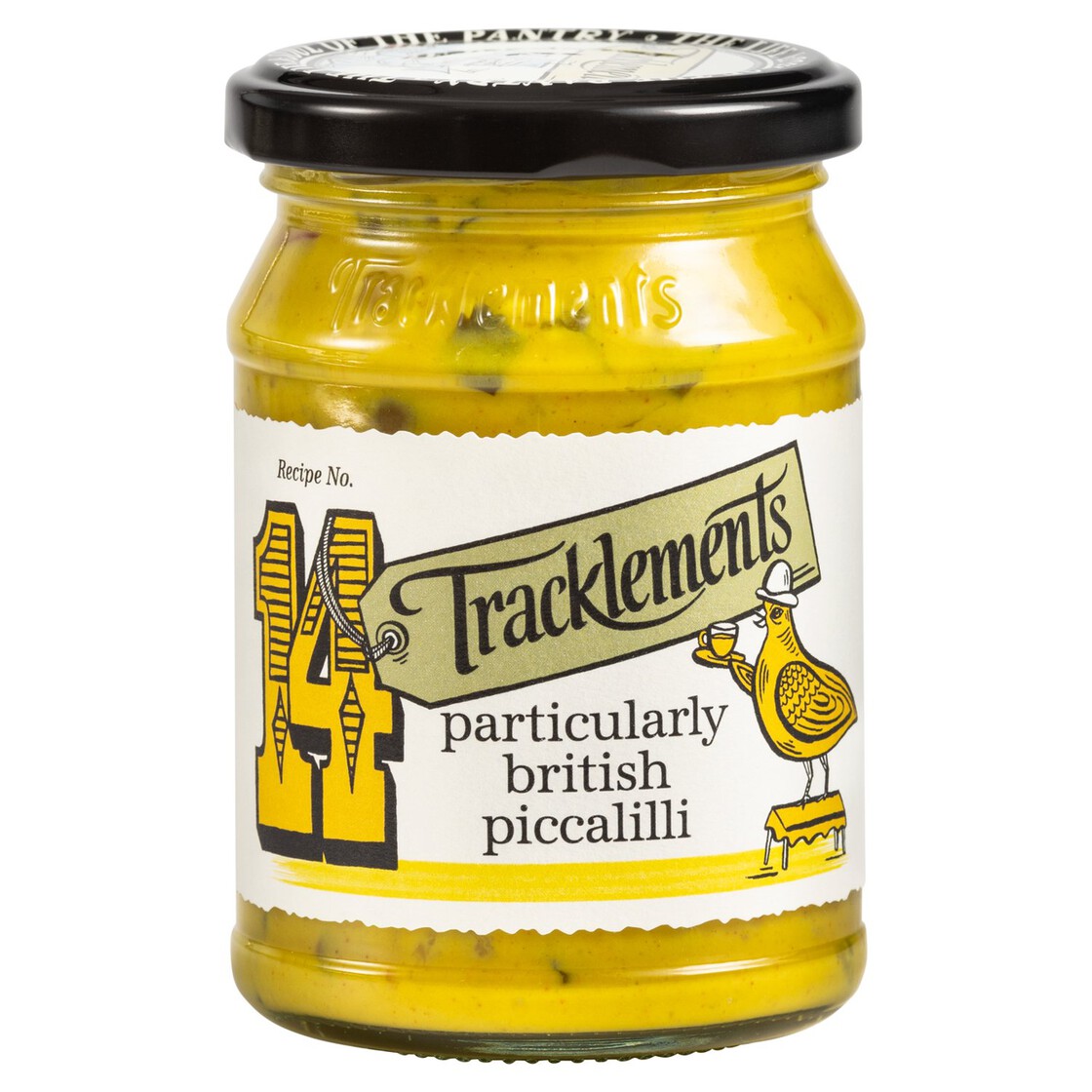 Tracklements Particularly British Piccalilli - Ocado