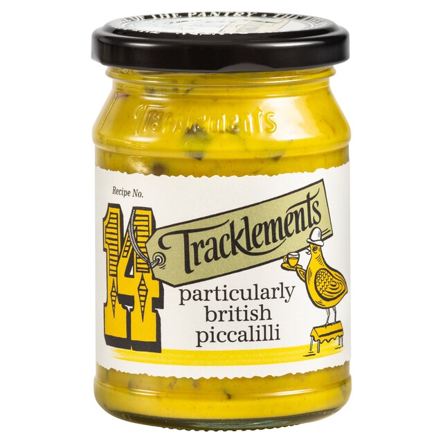 Tracklements Particularly British Piccalilli - Ocado