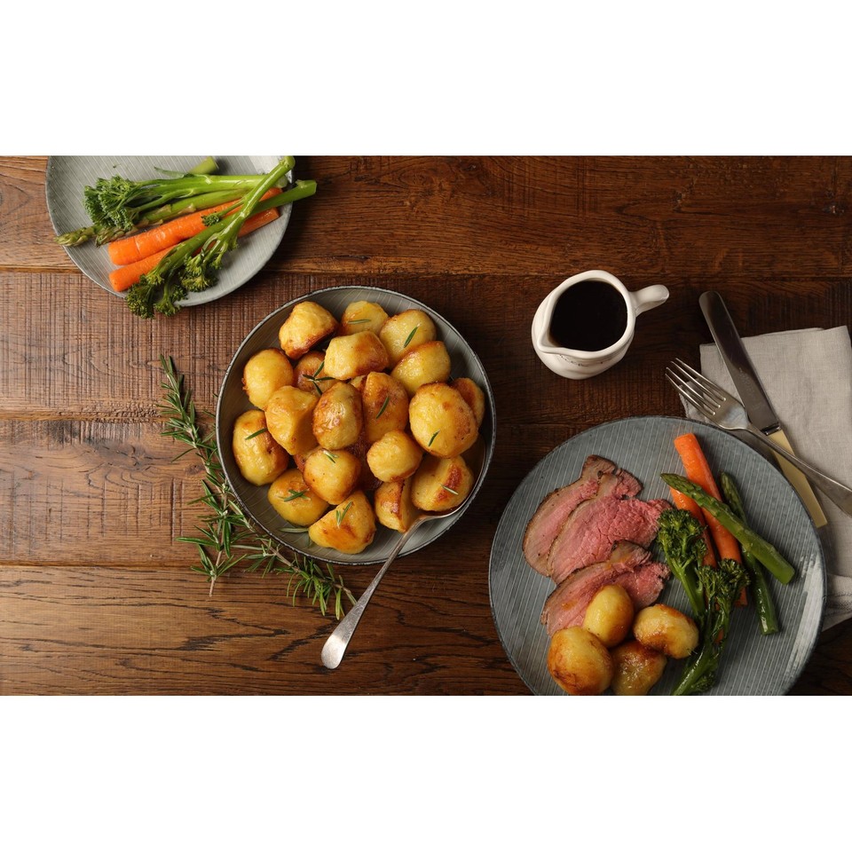 Albert Bartlett Original Rooster Potatoes - Ocado