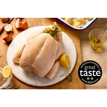 Packington Free Range Large Chicken - Ocado