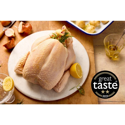 Packington Free Range Large Chicken - Ocado