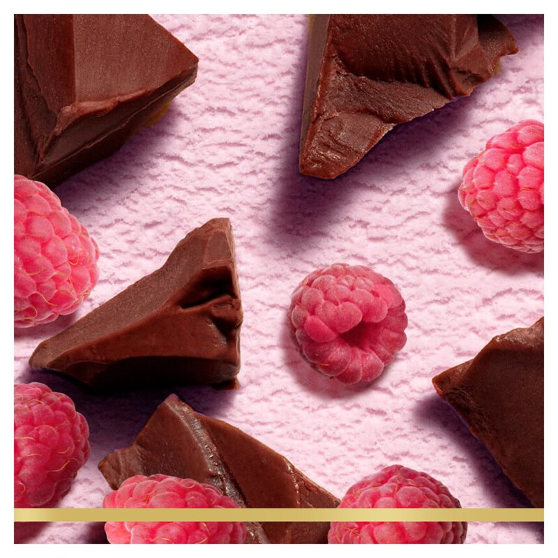 Magnum Double Raspberry Ice Cream Sticks - Ocado