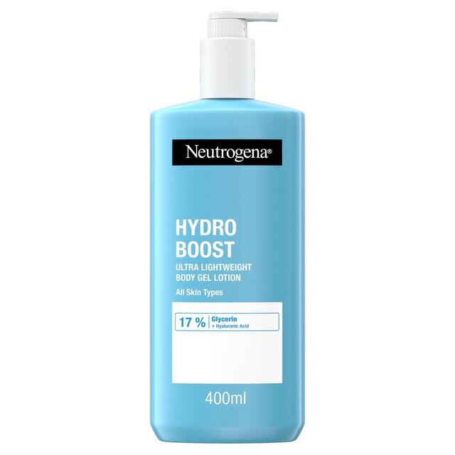 Neutrogena Hydro Boost Body Gel Cream Ocado