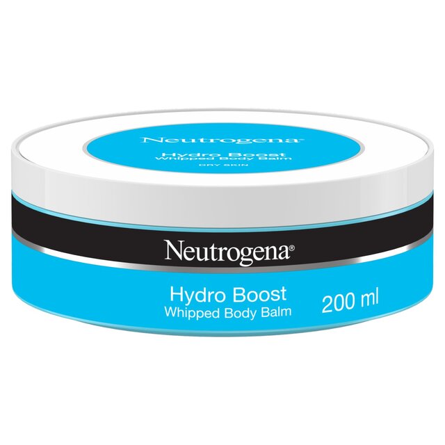 Neutrogena Hydro Boost Whipped Body Balm Ocado
