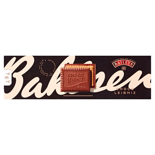 Bahlsen Baileys Choco Leibniz Chocolate Biscuits | Ocado Bahlsen Baileys Choco Leibniz Chocolate Biscuits | Ocado