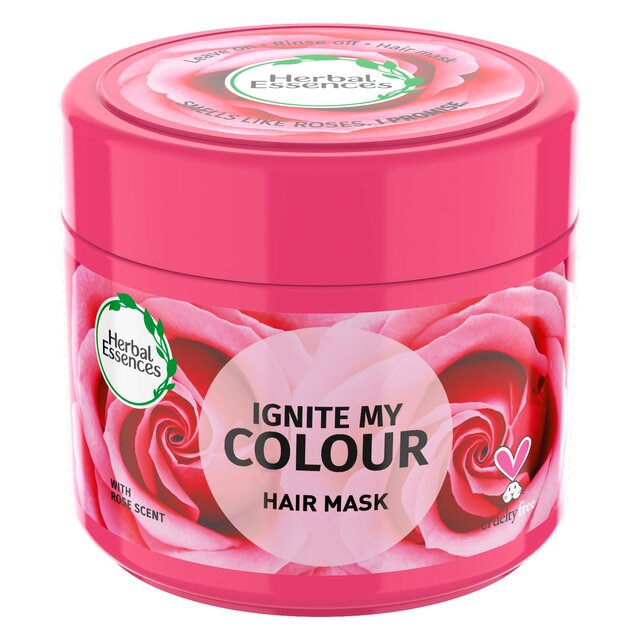 Herbal Essences Hotspot Ignite My Colour Hair Mask Ocado