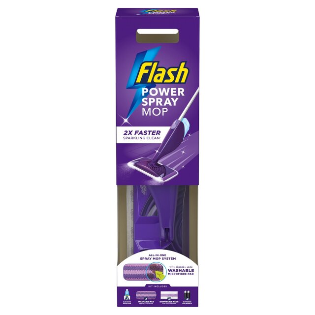 Flash power mop store